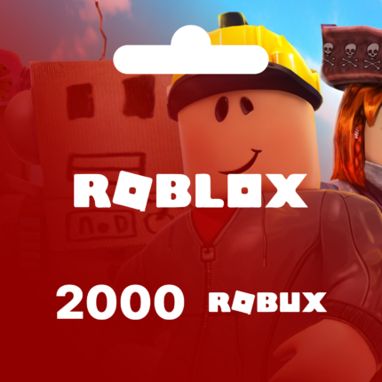 Roblox - E-Pin Shop